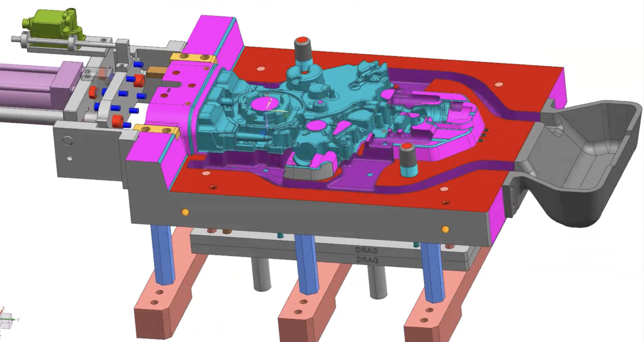 The small details that have a big impact: foundry mold design best ...