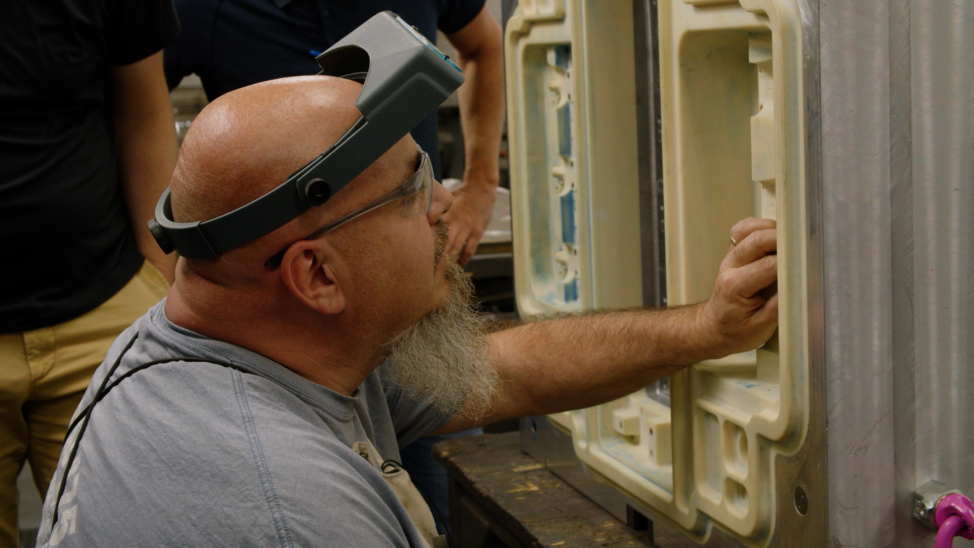 Manufacturing Urethane Casting Core Boxes | Anderson Global