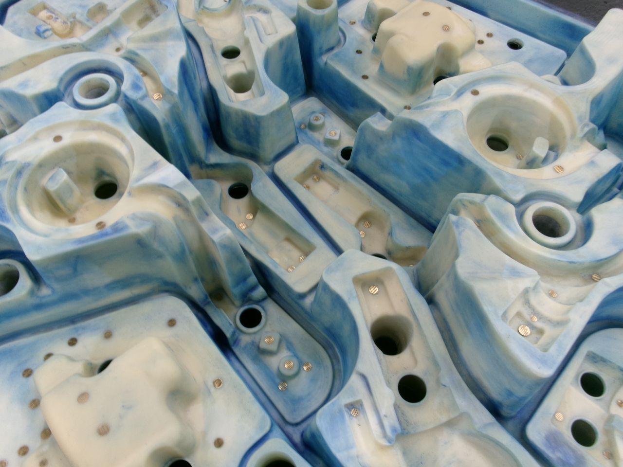 Manufacturing Urethane Casting Core Boxes | Anderson Global