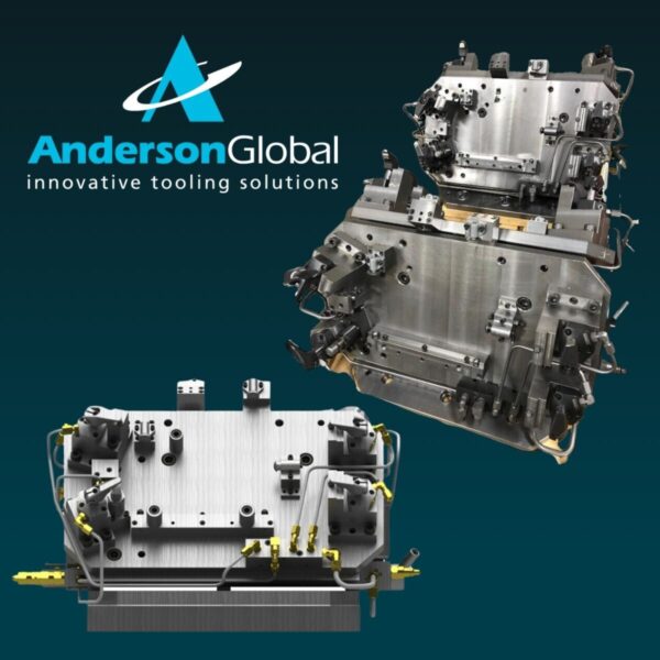 Workholding Fixtures | Anderson Global Designing Quality Workholding ...